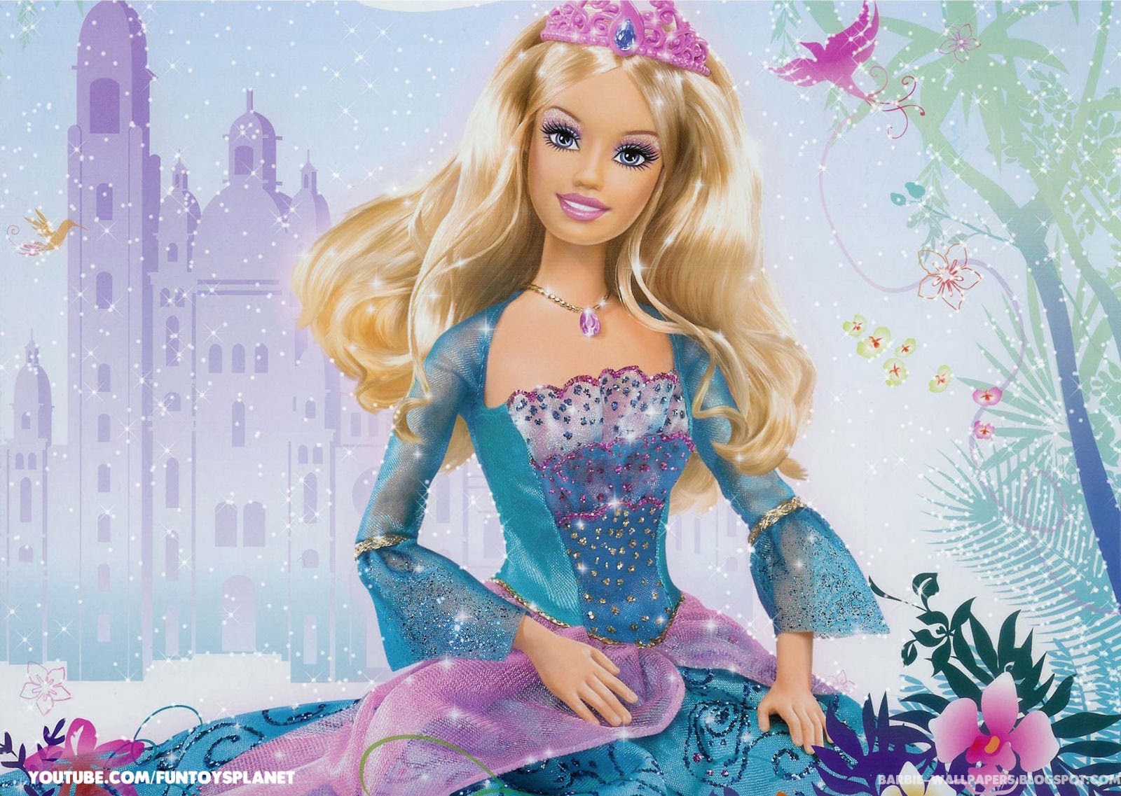 Barbie Wallpapers: Barbie wallpapers 04