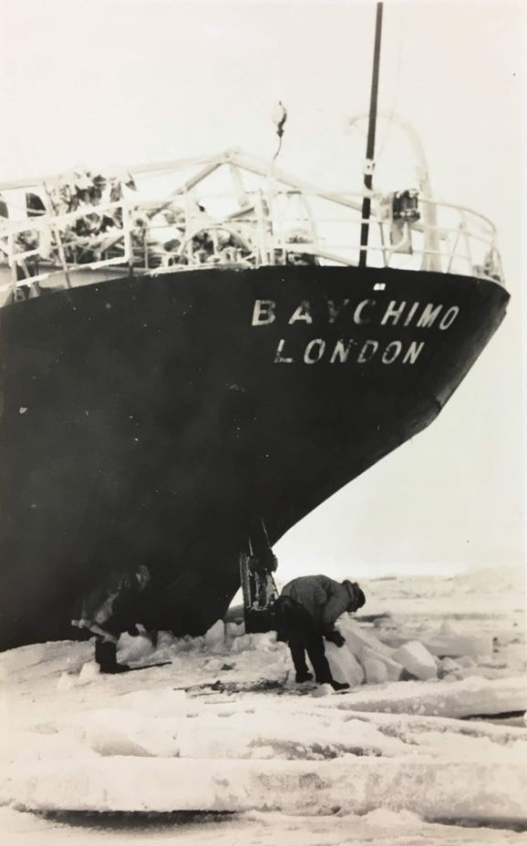 SS Baychimo: The Unsinkable Ghost Ship | Amusing Planet