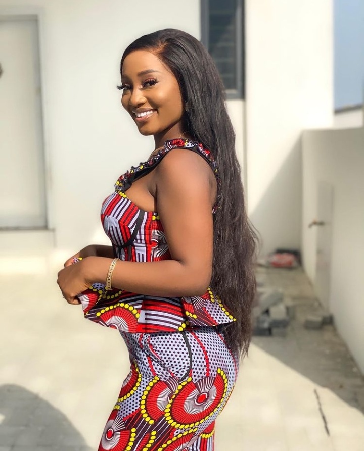 Bal Fashion | Your No. 1 Fashion Blog: BBNaija Star, Esther Biade In ...