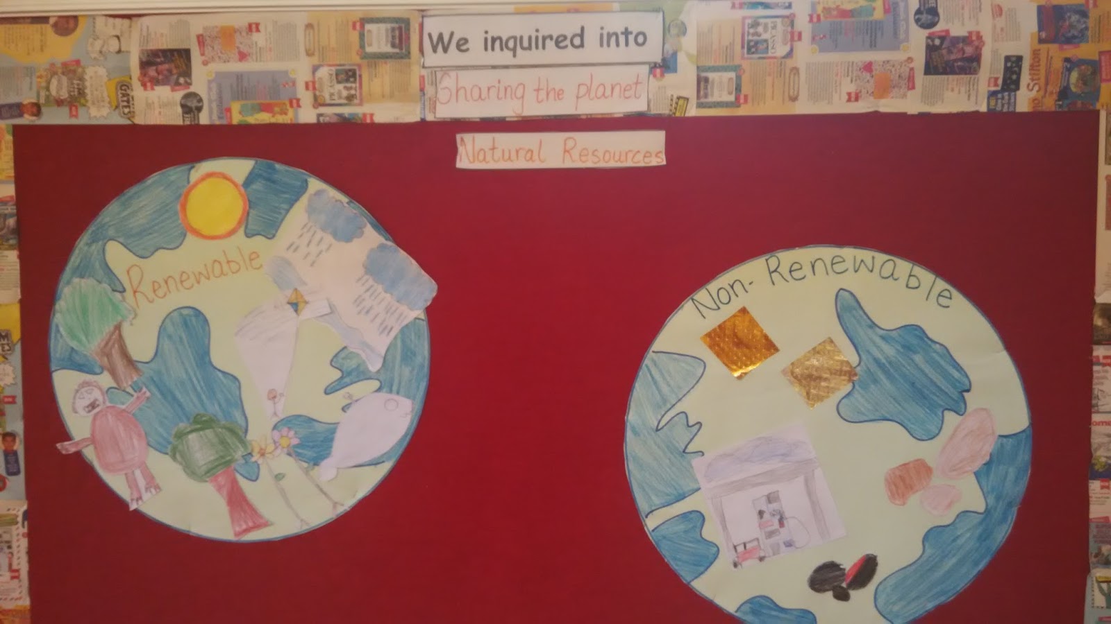 pyp@cambridge jalandhar: IB PYP Grades I to V inquired into Sharing the ...