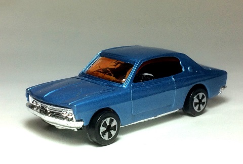 DieCast Chile: Tins' Toys Nissan Skyline H/T 2000 GT-R(KGC10)