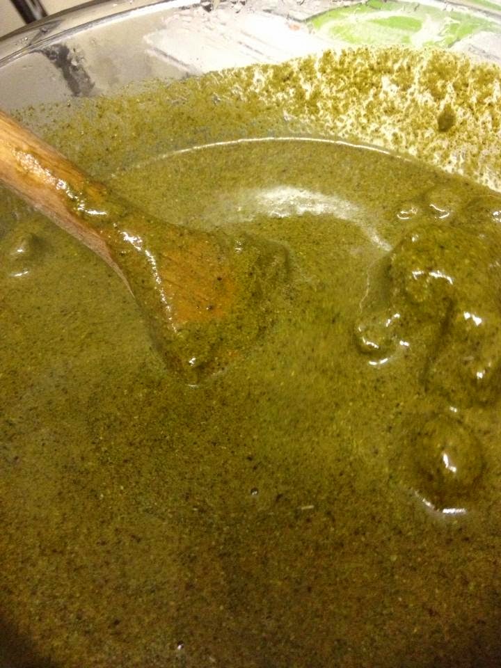 All Things Lush UK: Caca Marron