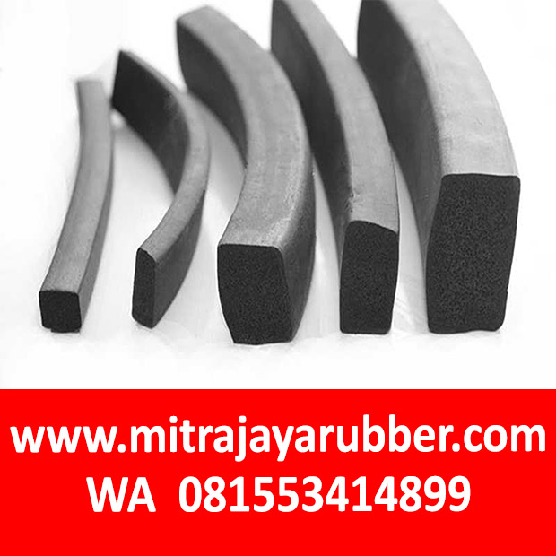 Jual Rubber List / Rubber Sponge / Spoon / Spon / Karet Pintu - Mitra ...