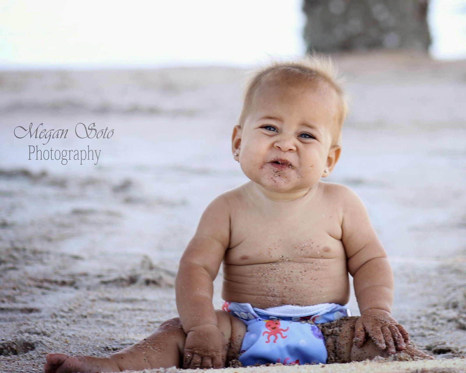 Megan Soto Photography: Lena's first year