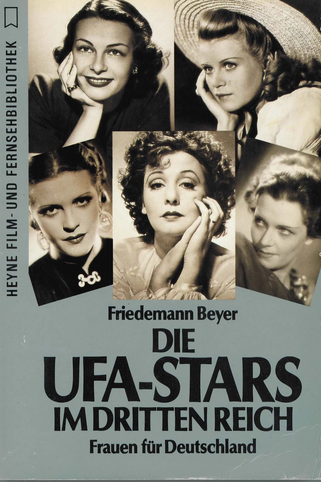 In the ruins of Berlin: The Ufa divas In the ruins of Berlin: The Ufa divas
