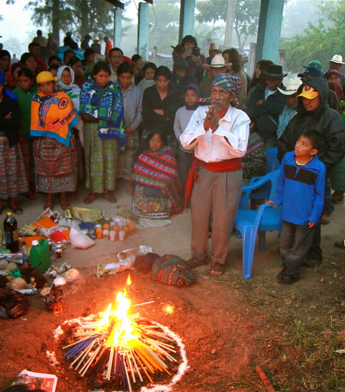 The Río Negro Project