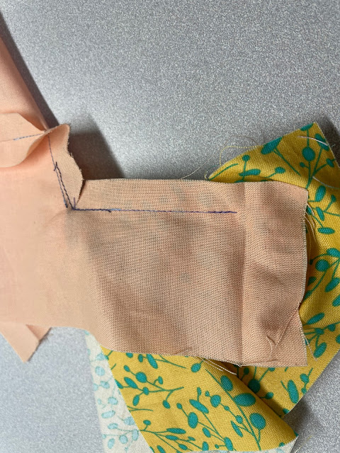 sewcreatelive: Jacket Back Vent with Lining (A Sample)