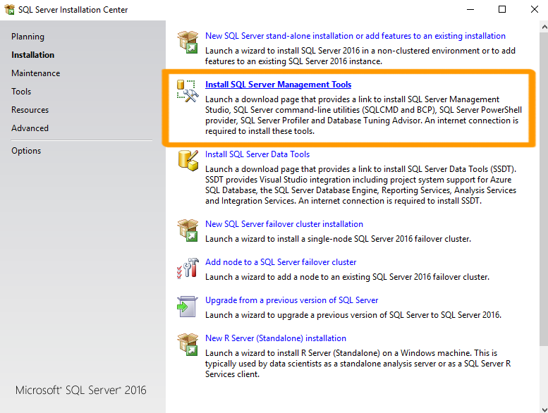 [Tutorial] Bagaimana Cara Install SQL Server Management Studio (SSMS ...