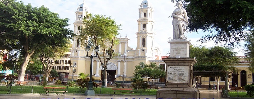 Perú: País de Maravillas: Piura