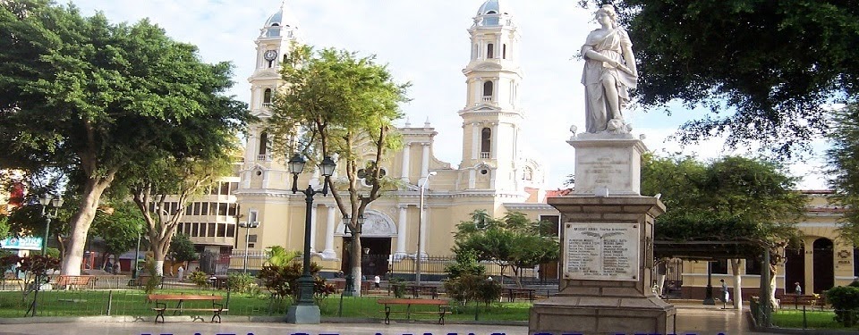 Perú: País de Maravillas: Piura