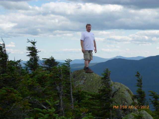 Hike New England: Trail Report: Mount Jackson and Mount Webster Loop