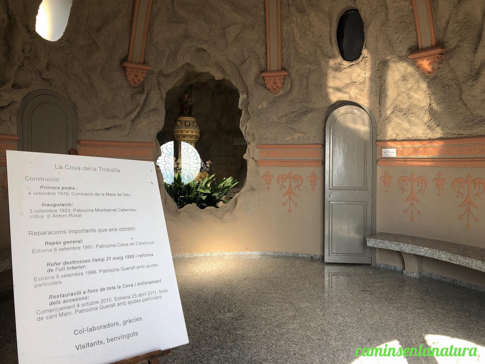 Berga - Cal Ninxo - Font del Bou - Santuari de la Mare de Déu de ...