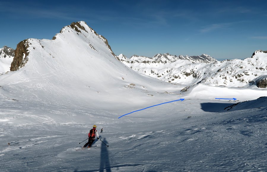 La Meteo que viene: Vuelta a los Batanes, por el collado del Letrero ...