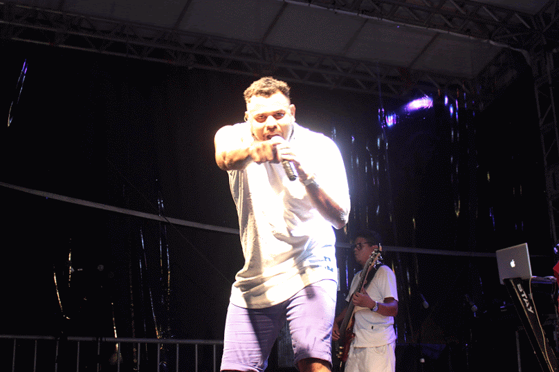 Pedro Archanjo em Movimento