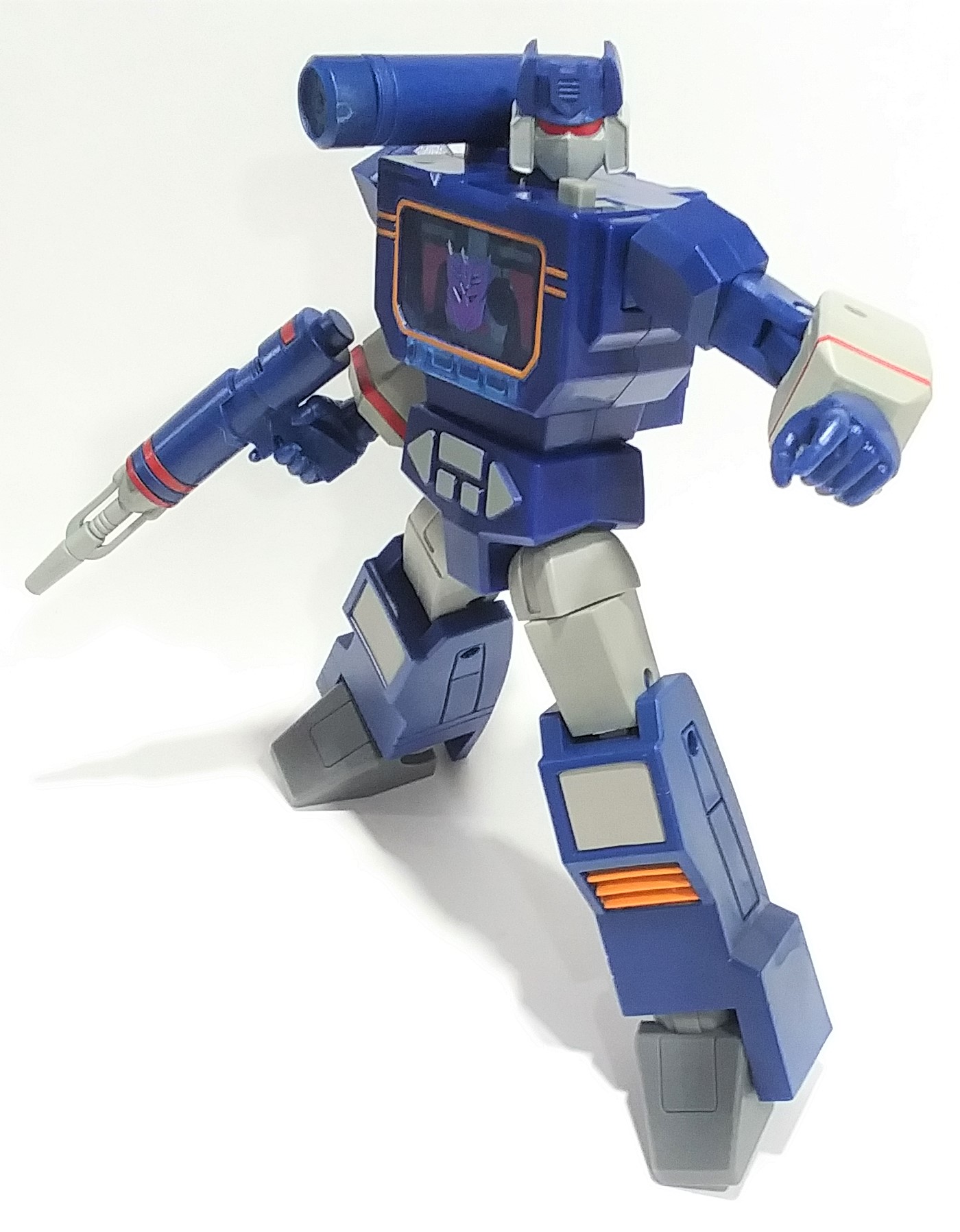 Figuras de Acción A Go-Gó: SOUNDWAVE (TRANSFORMERS GENERATIONS: R.E.D.)