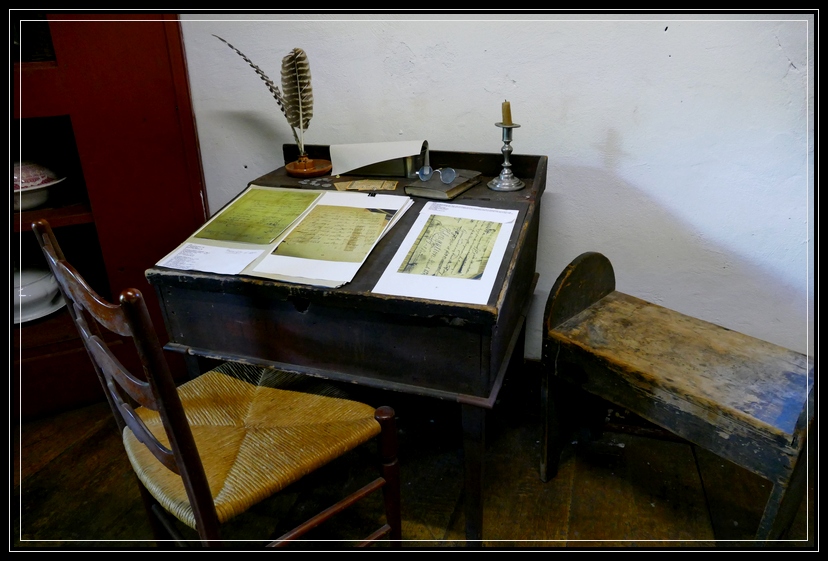 Visiting Fort Klock, A 1750's Restored Fortified Homestead | Life As I ...