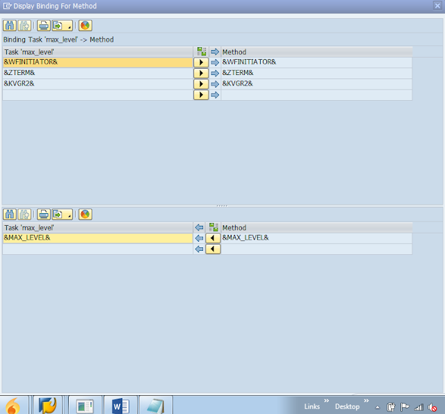 SAP ABAP FOR BEST PRACTICE AND TRAVEL RELATED GUIDE: Multilevel ...