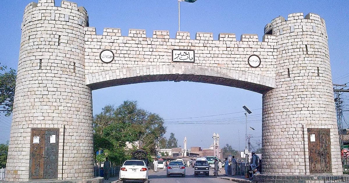 Visit in Peshawar - Pakistan Famed Places