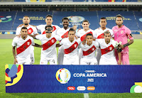 Selección y Equipos de PERÚ