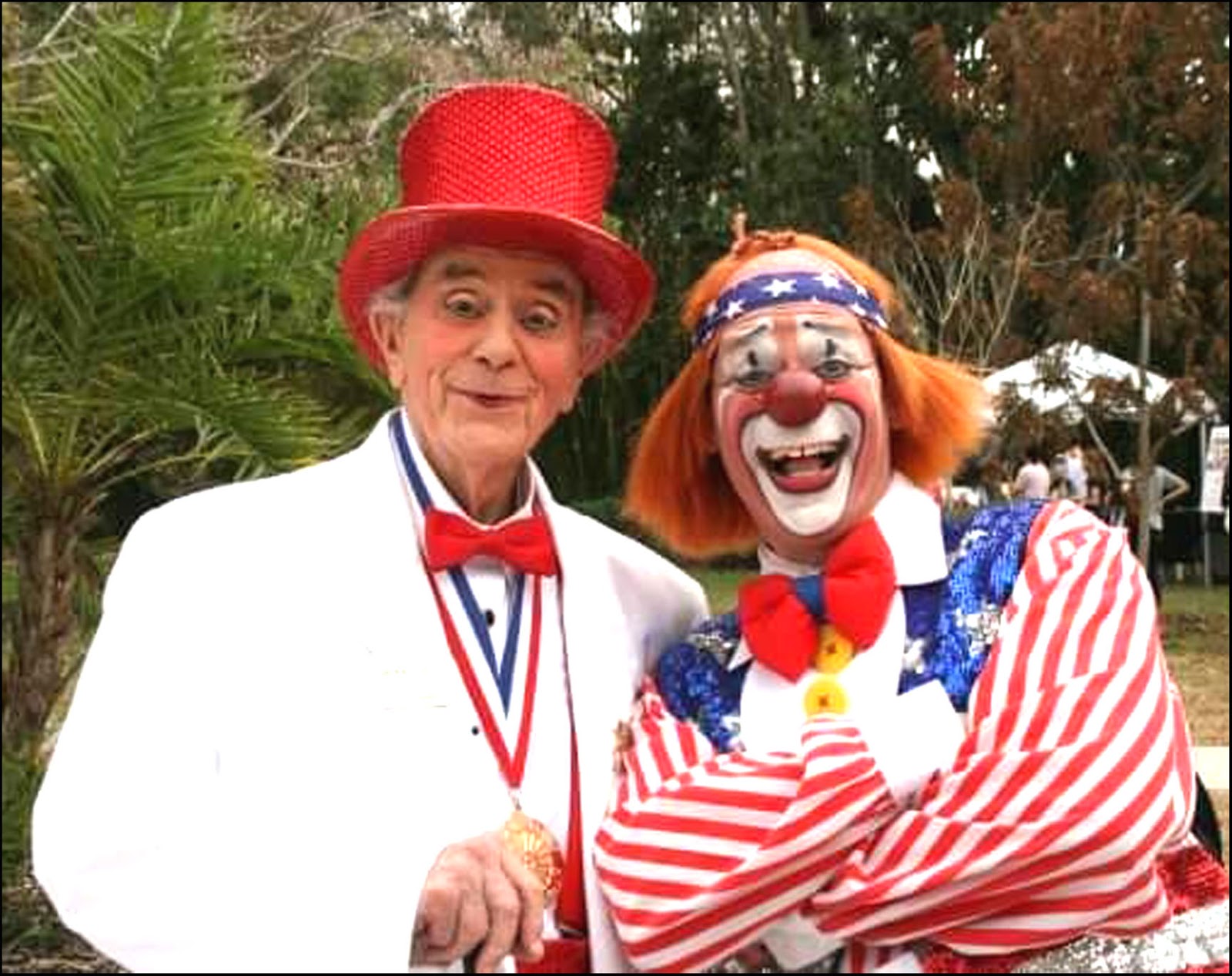 Buckles Blog: CLOWNS #9