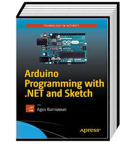 Arduino Programming With Net And Sketch By Agus Kurniawan | megazipp