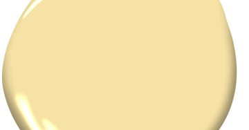 Benjamin Moore Yellow Paint Colors - Elegant Rooms