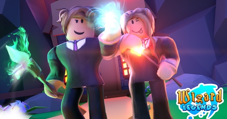 Wizard Legends Codes - Roblox Promo Codes