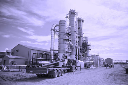 Oil Sand Box: Shell looking to sell Orion SAGD project