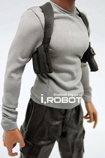 toyhaven: Review MC Toys MCF-032 1/6 scale Plainclothes Cop set (Will ...