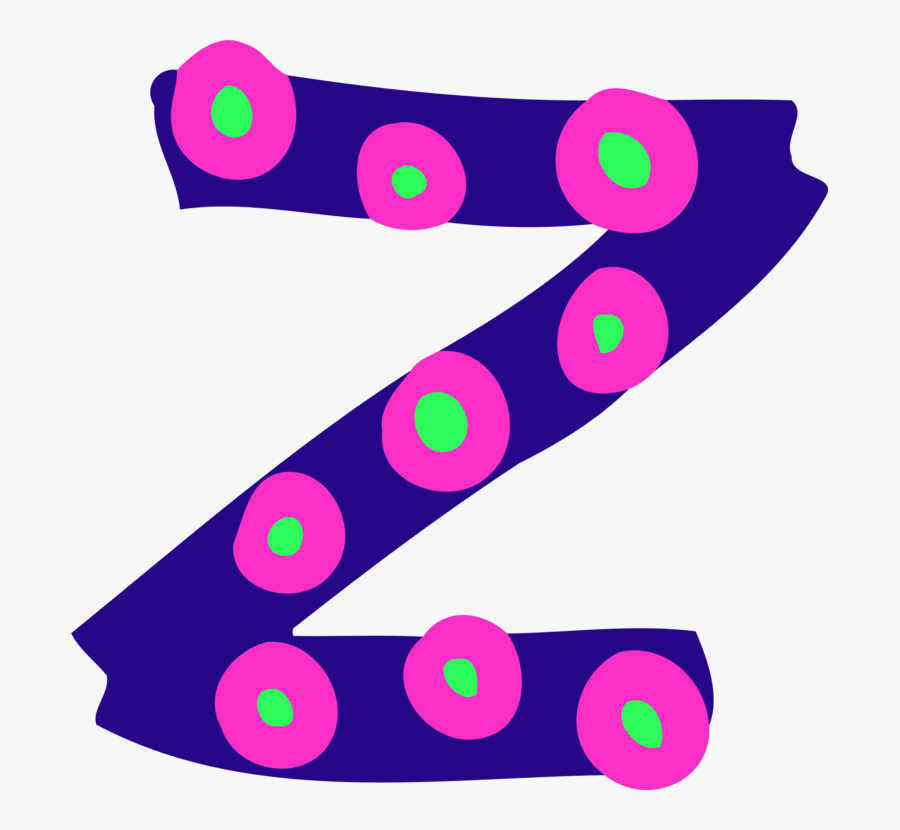 Letter Z Clipart - Letter Format