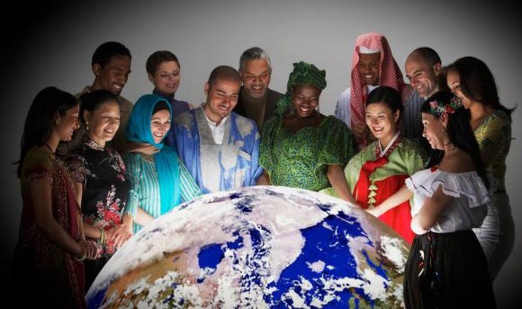 Diversidad Cultural ~ CONTAR PARA ENTEDER