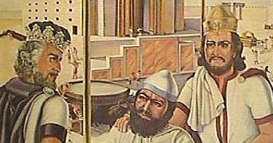 Jewish Bubba: Major Hadad of Lebanon and the Jews of Israel: Where it ...