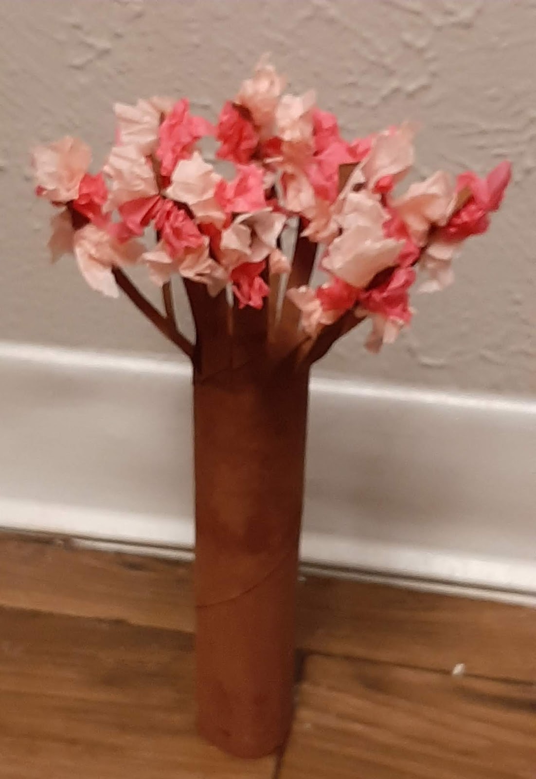 Danielle's Storytime Tales and More: Spring Tree Crafts for Toddlers ...