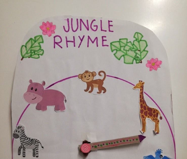 Jungle Rhyme