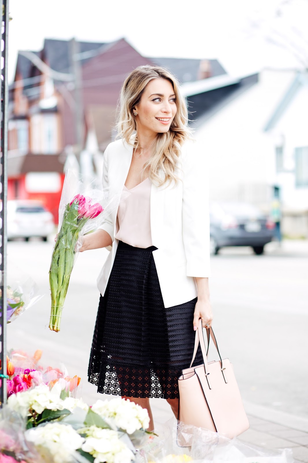 OOTD - Easter Long Weekend | La Petite Noob | A Toronto-Based Fashion ...