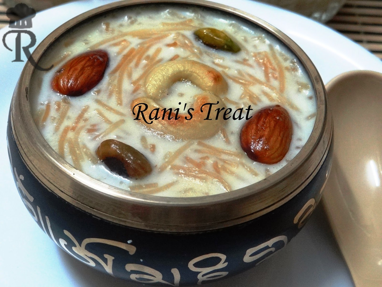 Rani's Treat: Semiya Payasam | Vermicelli Payasam | Semiya Kheer