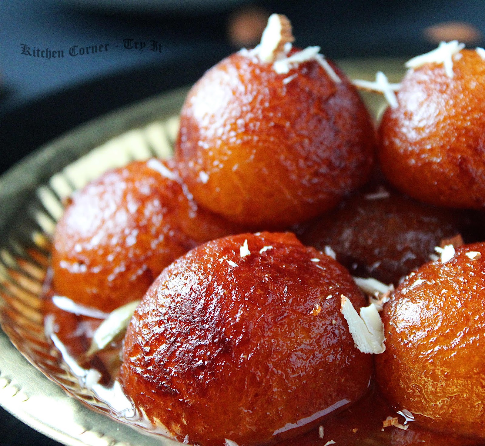 Gulab Jamun