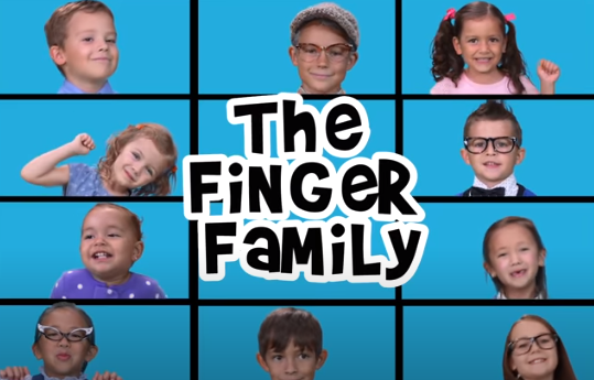 1,2,3 Eyes on me. 1,2,3 Look at me!: junio 2020