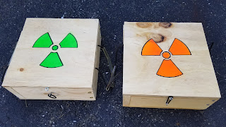 AE1S Science and Engineering Blog: DIY: Making a large "Lead Pig ...