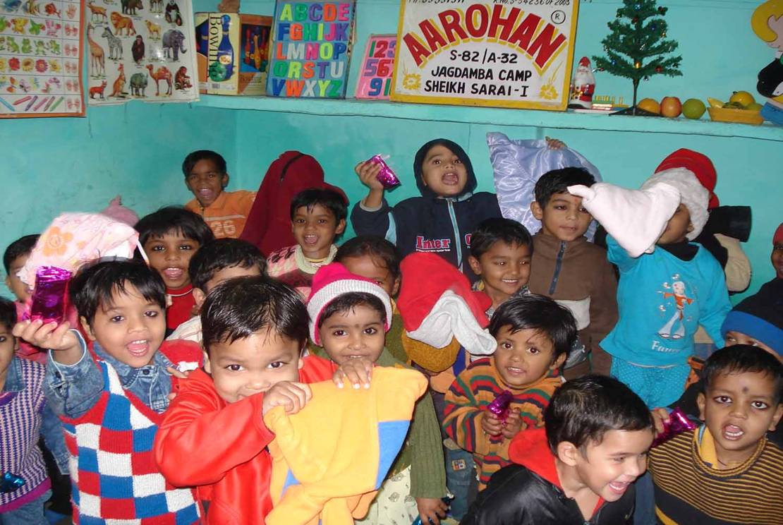 Aarohan and CdL...: Introduction to Aarohan