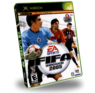 XB Classic Games: FIFA 2005 [MULTI]