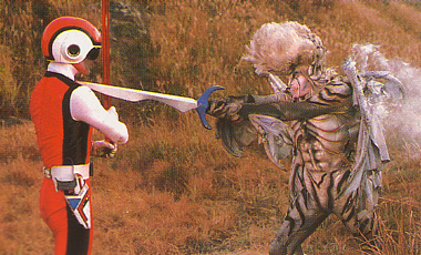 Them's Fightin' Words: Flashman Episode 47