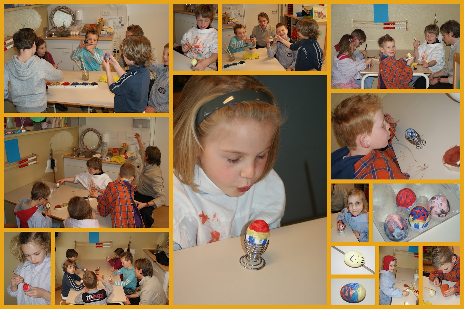 Groep3, de Bongerd