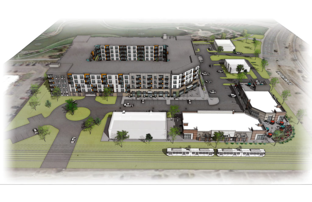 Aurora Infill Parkside City Centre - Bank2home.com