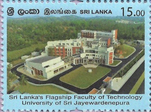 Commonwealth Stamps Opinion: 1689.🇱🇰🇵🇬🇲🇾 Sri Lanka University, Papua ...