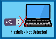 Cara Mengatasi Flashdisk Tidak Terbaca di PC atau Laptop | TOP GLOBAL SOLUTIONS
