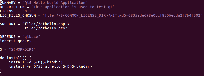 Python And Qt Programming Embedded Qt Programming 시작
