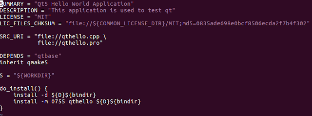 Python & Qt Programming: Embedded Qt Programming 시작