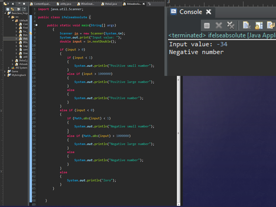 CS Basic Tutor : Activities for students: Java Programming Activities ...