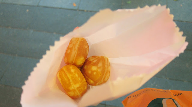 Emperor's Cream Puffs, Haymarket - Alice's Meet and Eats